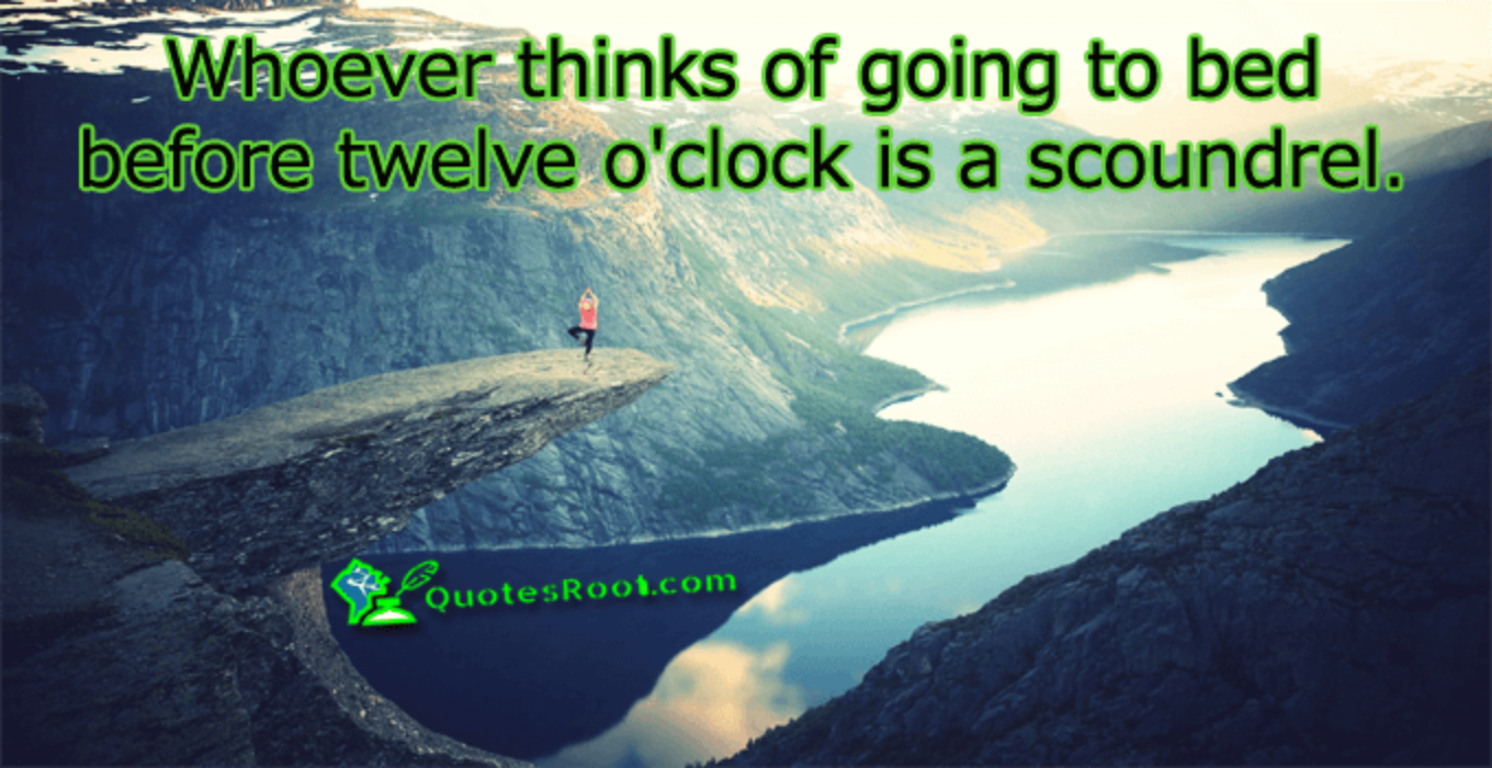 Top 4 Quotes on “Bed” with Author name and Quote’s Image